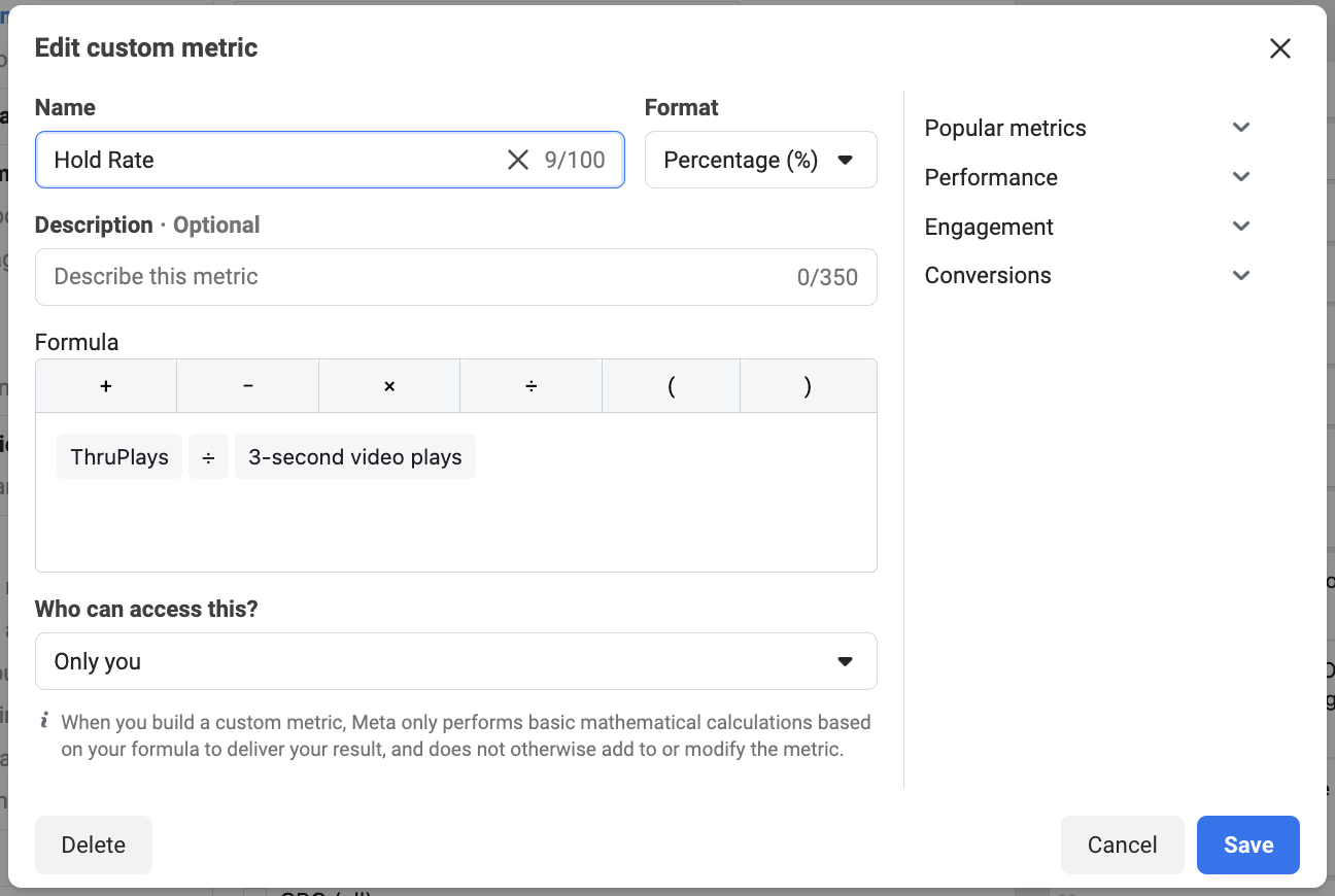 Boost Your Facebook Ad Hold Rate Effectively