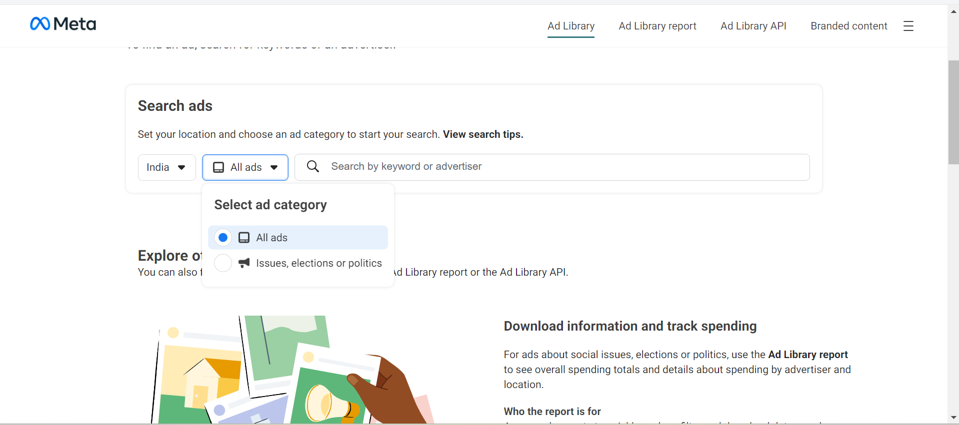 Expert Guide: How to Use Facebook Ads Library