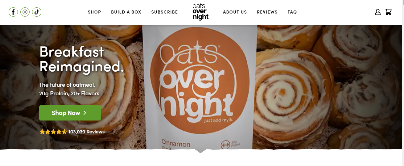 Ad Pulse Monday 26: Favorite Oats Ad Review